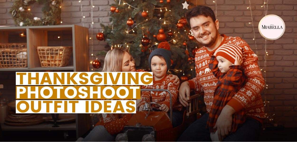 7 Thanksgiving Photoshoot Outfit Ideas for Perfect Pictures