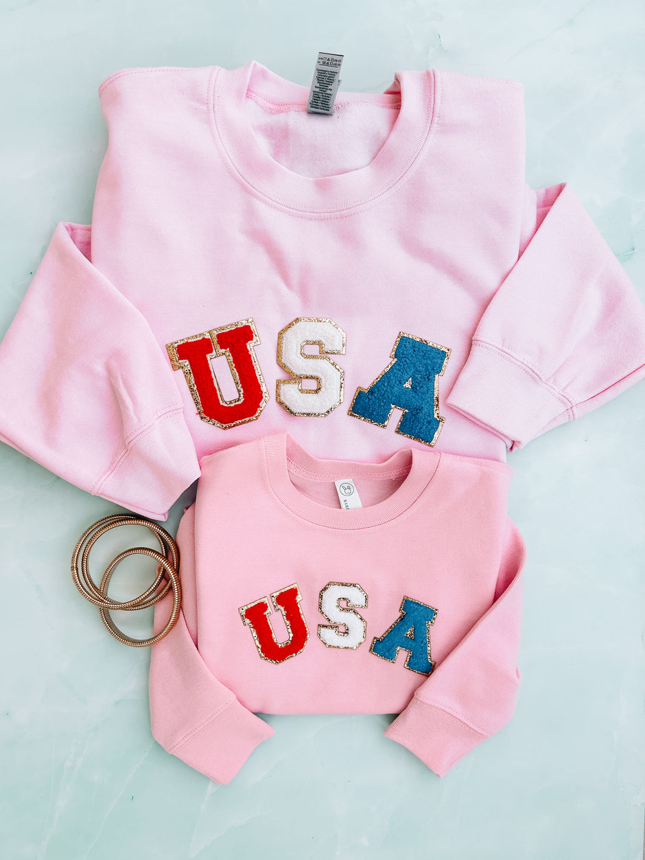 4th of July Family Matching Outfits