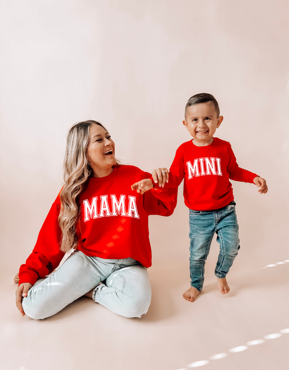 Mommy and Me Shoes – LITTLE MIA BELLA