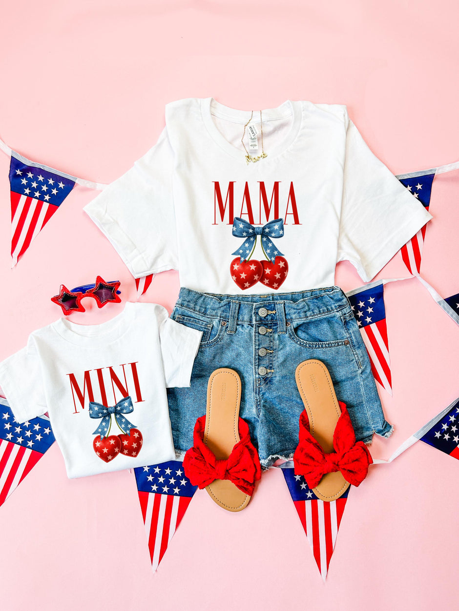 4th of July Family Matching Outfits