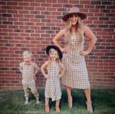 Family Matching Outfits - Dresses, Tops, and More