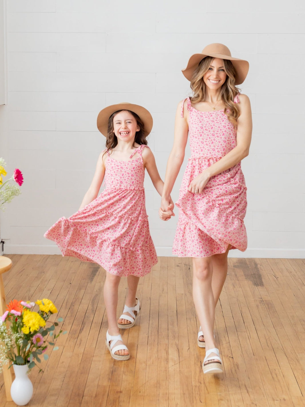 Mommy and Me Dresses#N# – LITTLE MIA BELLA